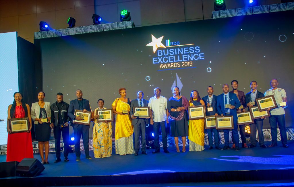 Rwanda Development Board (RDB) - Tourism And Conservation